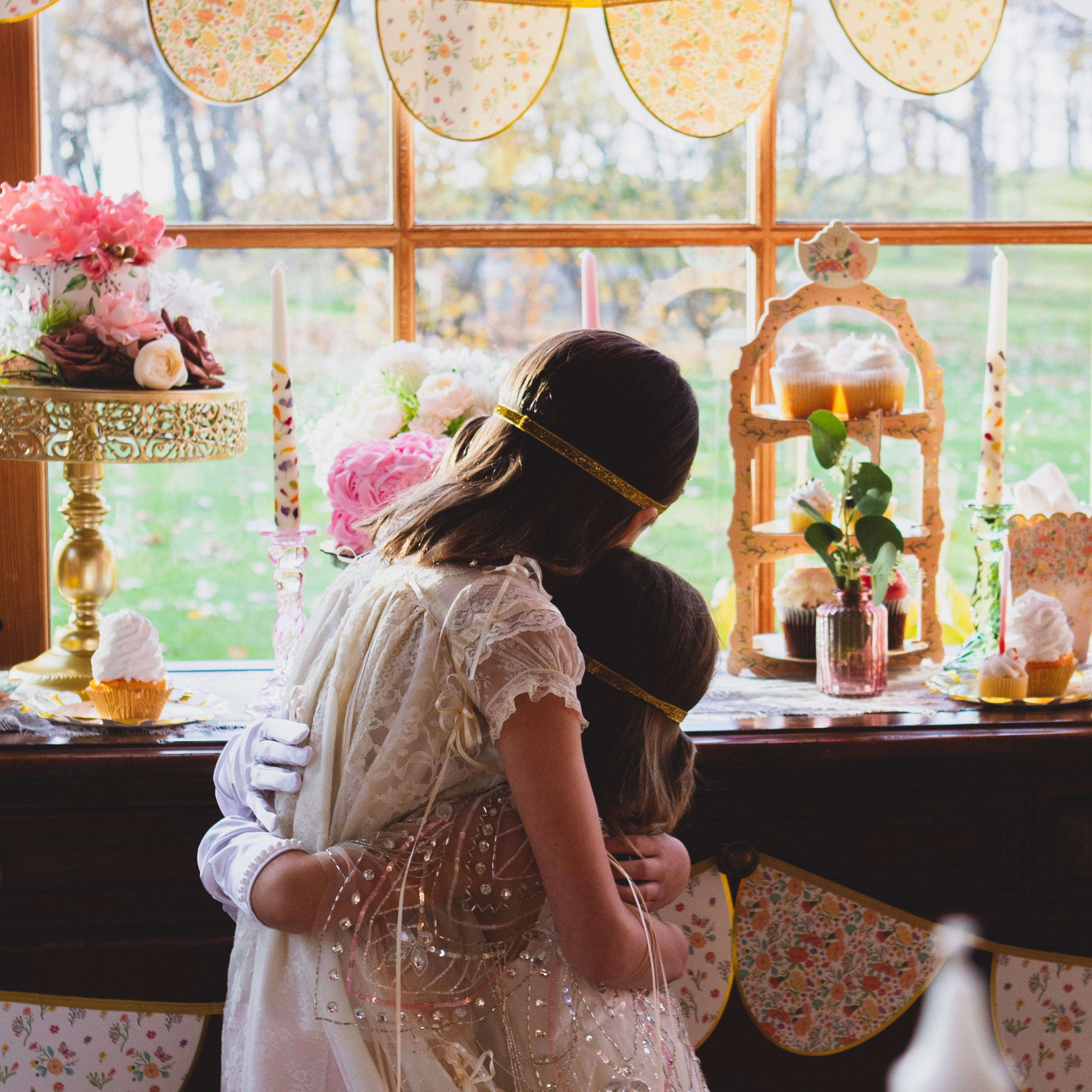 Tea Party Tabletop Kit Mini – MA FÊTE