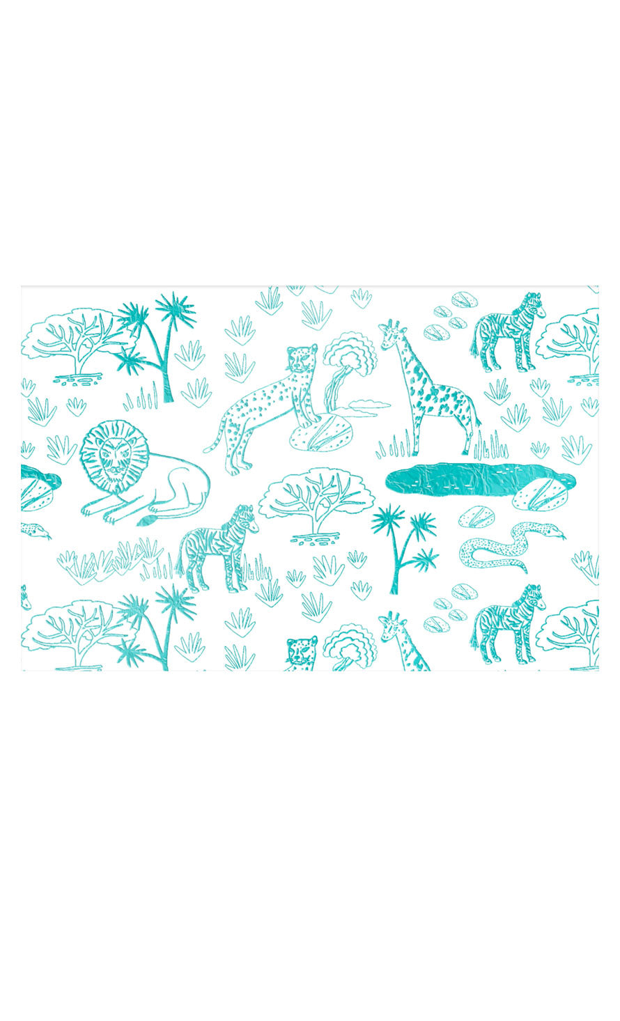 Safari. Coloring sheet – MA FÊTE